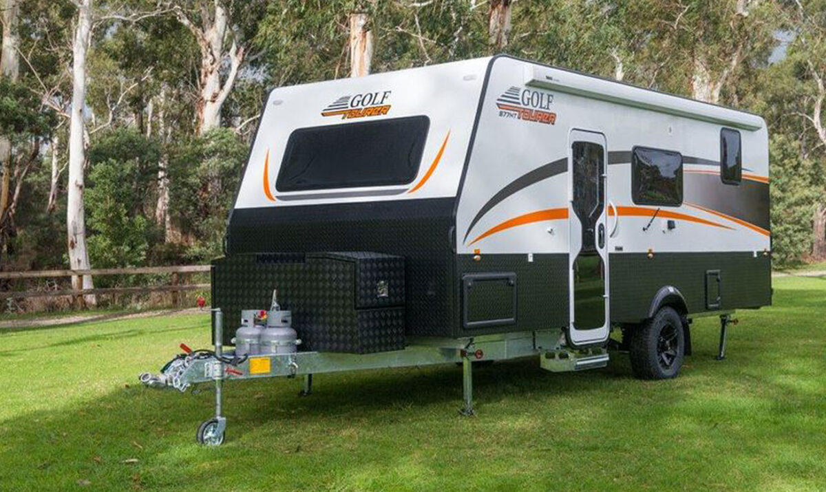 Shop New Caravans, New Motorhomes, New Camper Trailers Here
