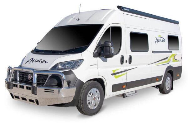 Avan New Motorhomes For Sale Bundaberg | Searle's RV Centre