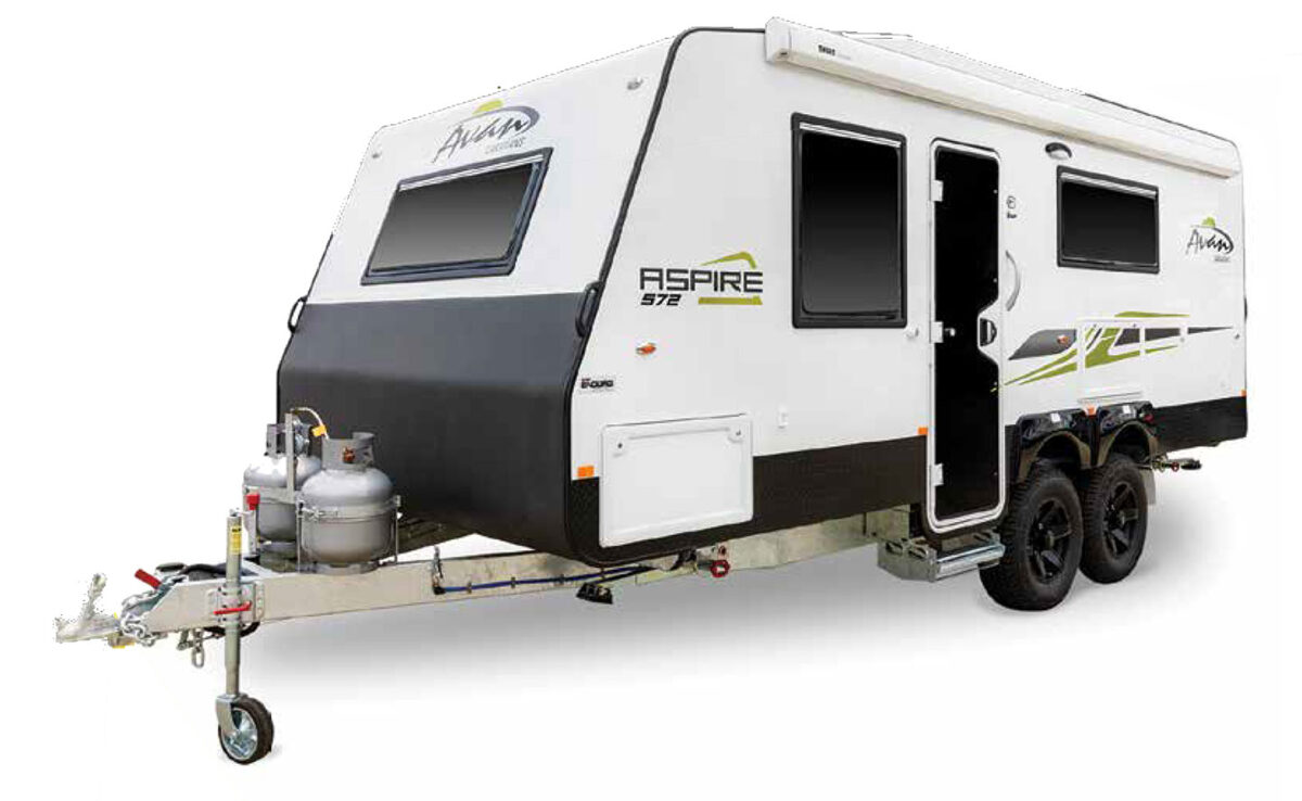 Avan New Caravans For Sale in Bundaberg | Searle's RV Centre